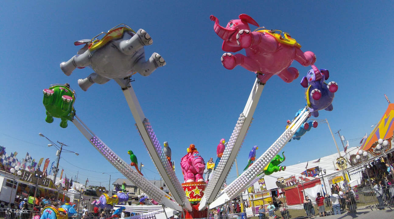 JETS Carnival One Day Pass in Kaohsiung - Klook United States